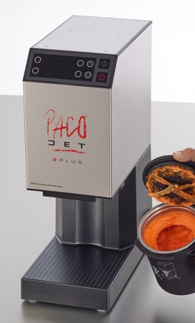 César Castro Lda - Artigo PACOJET 2 PLUS SYSTEM 950W