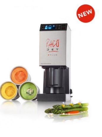 César Castro Lda - Artigo PACOJET 2 PLUS SYSTEM 950W