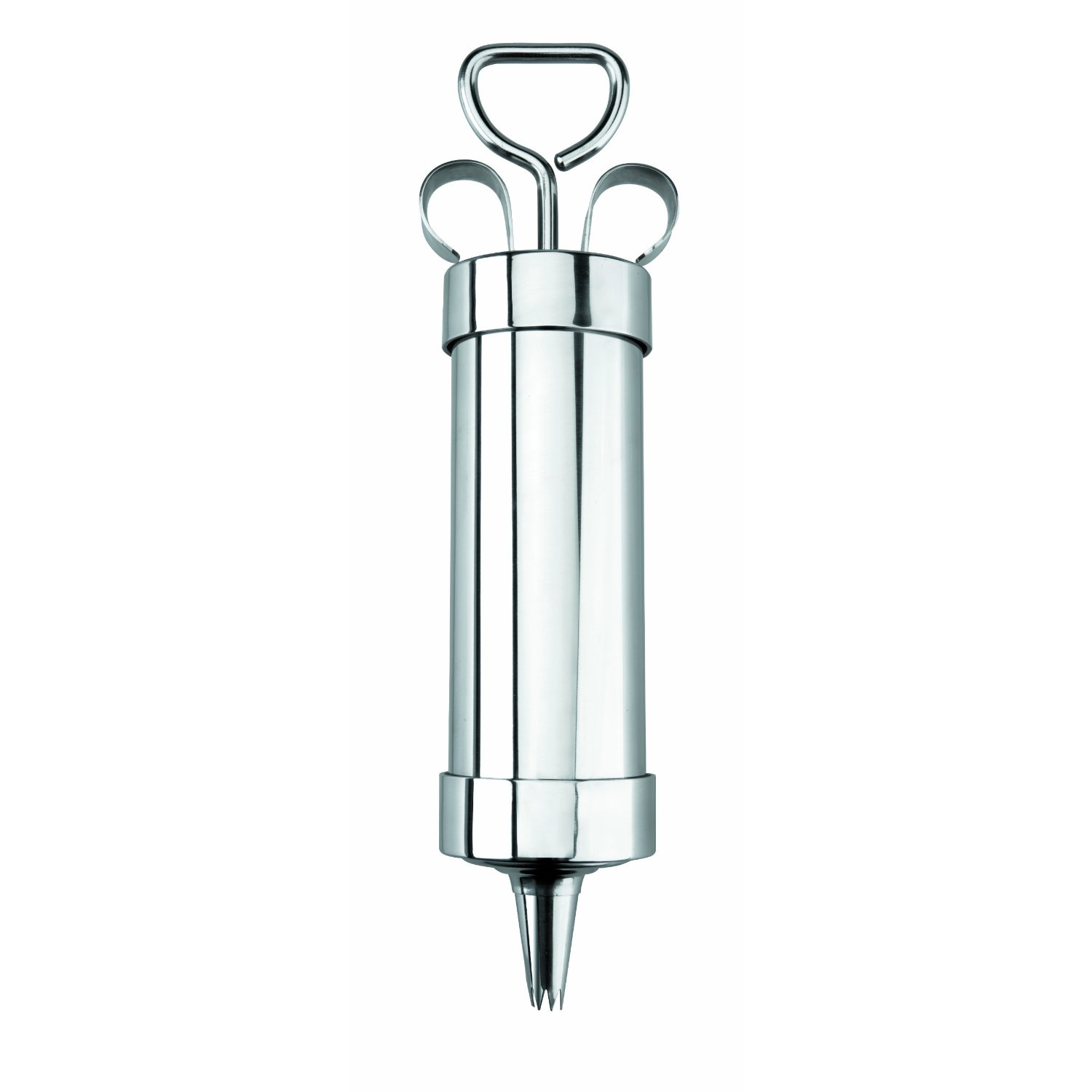 César Castro Lda - Artigo SERINGA PASTELARIA C/7 BICOS INOX