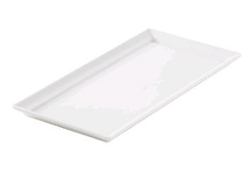 César Castro Lda - Artigo PRATO RECT.26.3X13CM TIME SQUARE